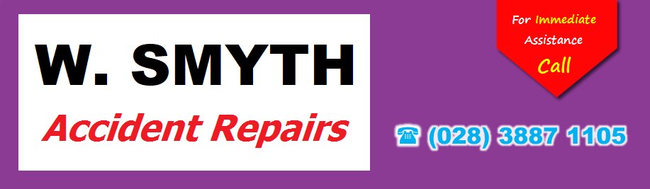 W Smyth Accident Repairs - Excellent Car Repair Armagh - Technical Process